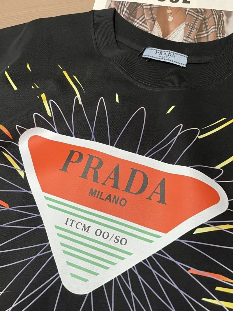 Discounted Prada T-Shirts