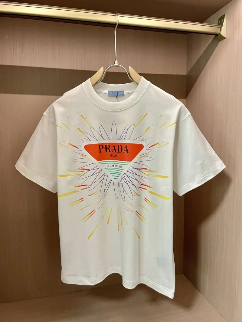 Discounted Prada T-Shirts