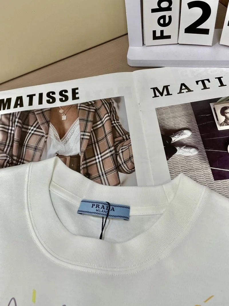 Discounted Prada T-Shirts
