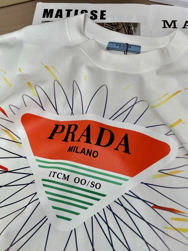 Discounted Prada T-Shirts
