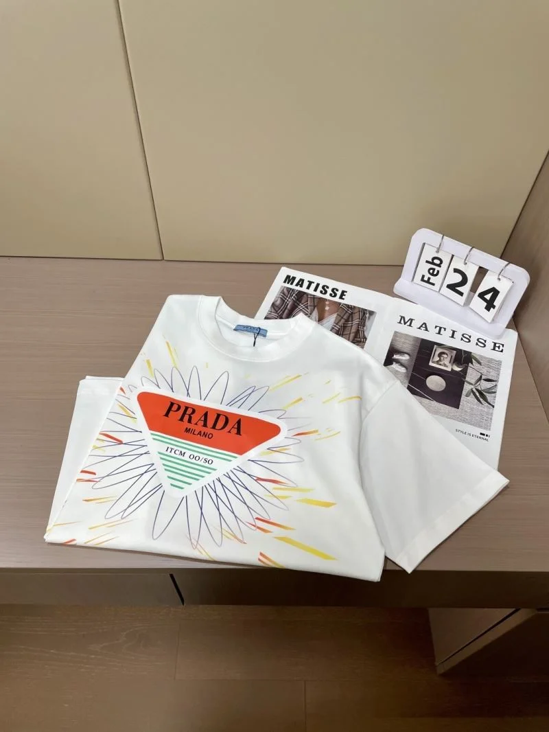 Discounted Prada T-Shirts