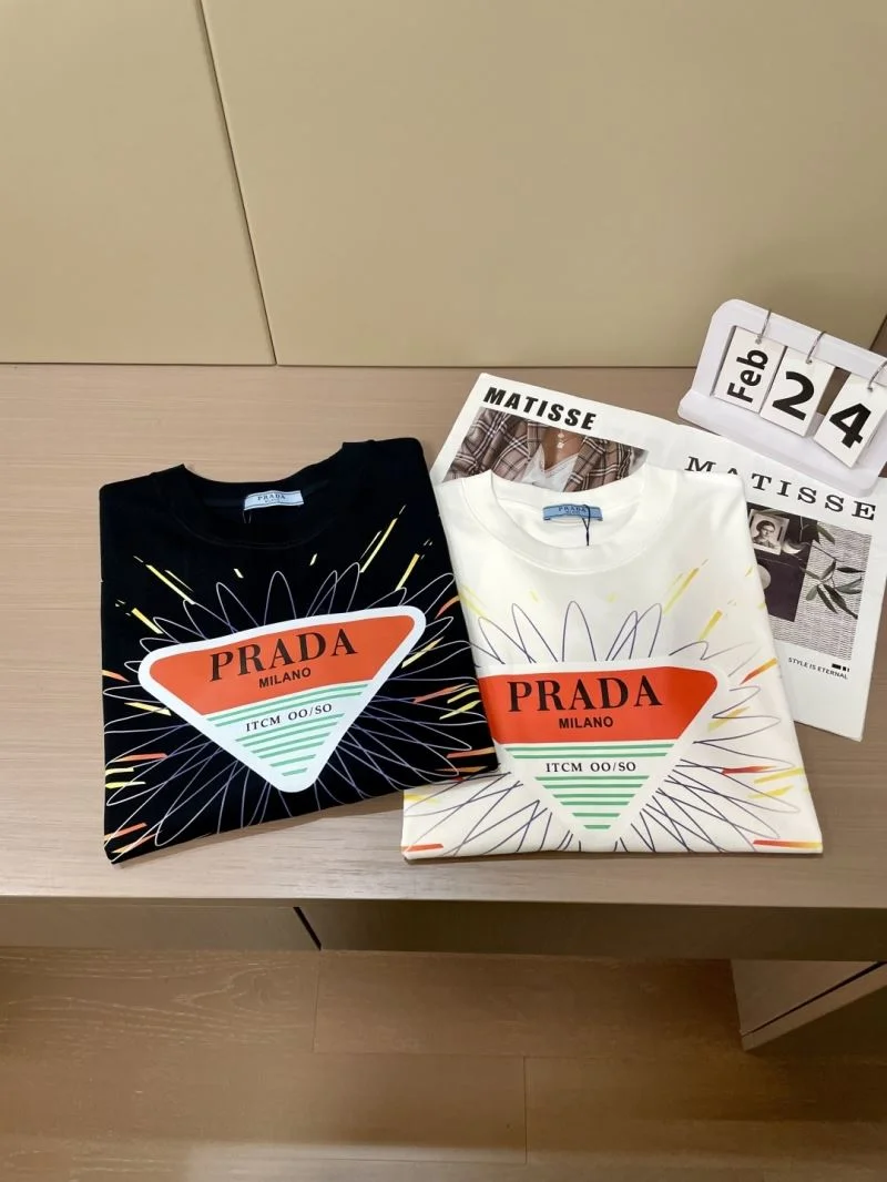 Discounted Prada T-Shirts
