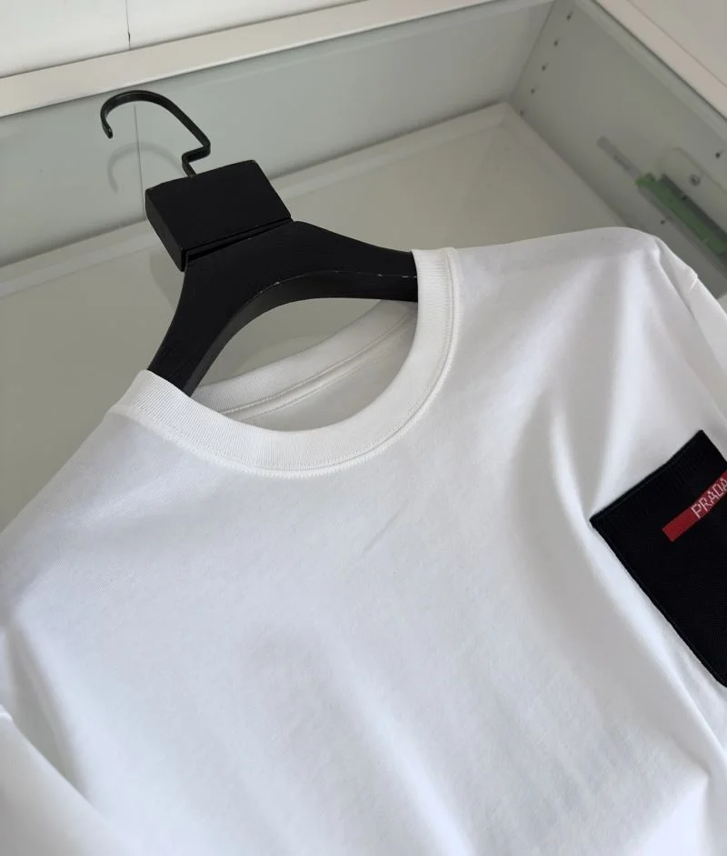 High fidelity Prada T-Shirts
