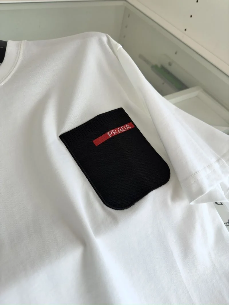 High fidelity Prada T-Shirts
