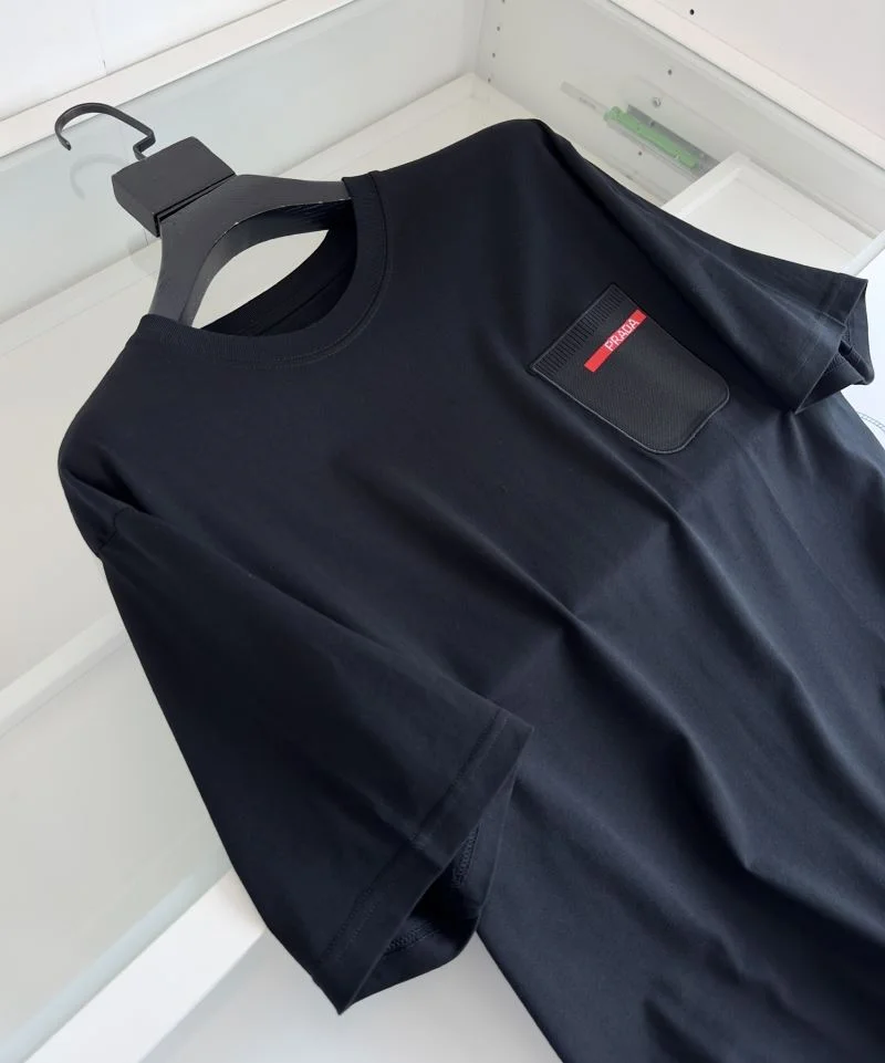 High accuracy Prada T-Shirts