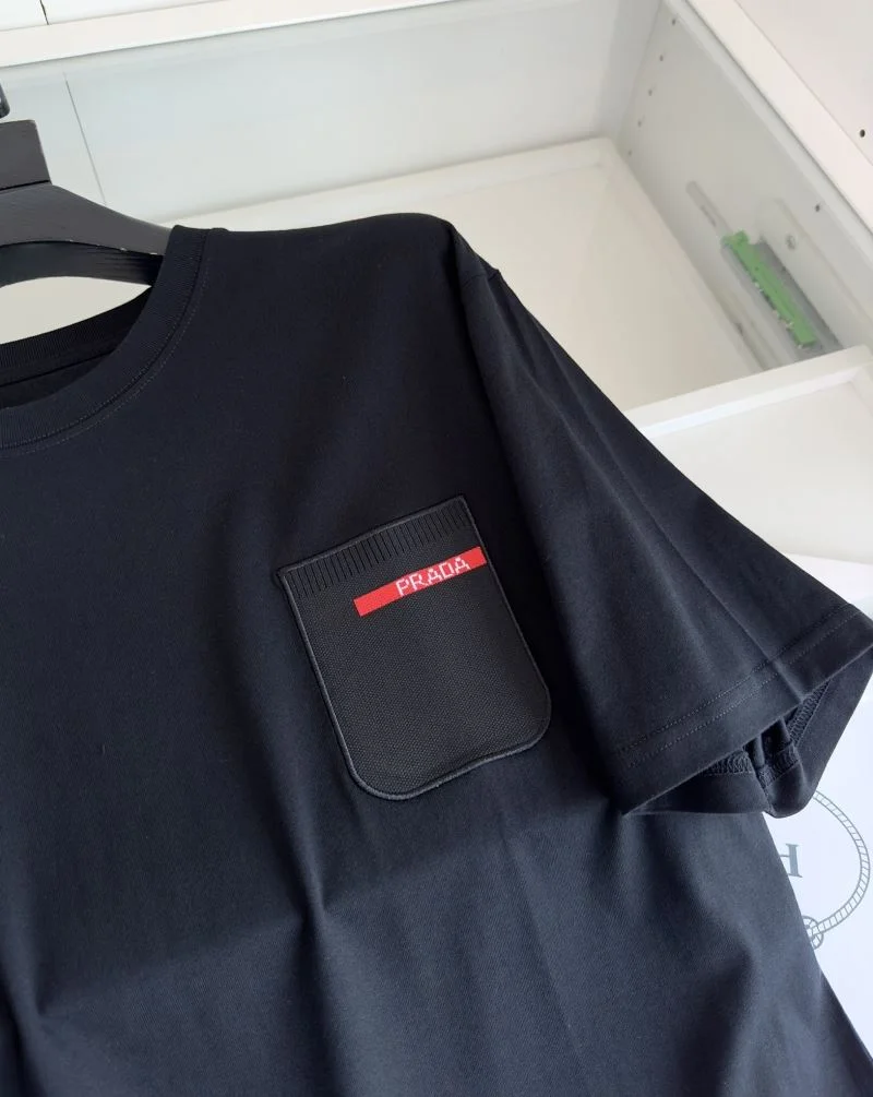 High accuracy Prada T-Shirts
