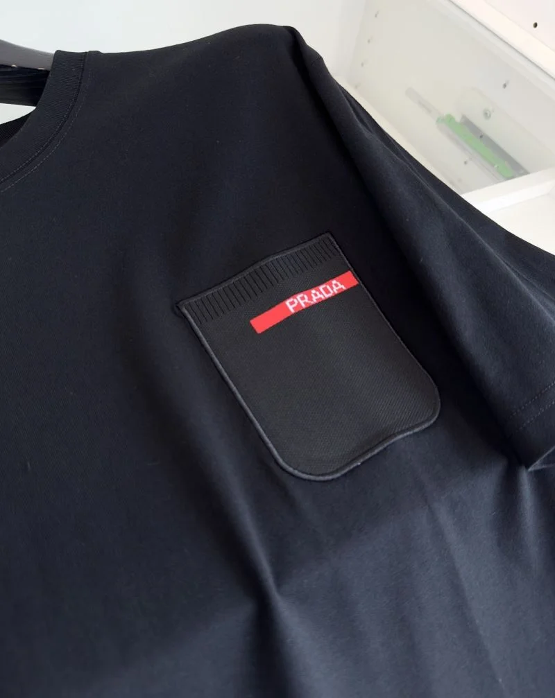 High accuracy Prada T-Shirts