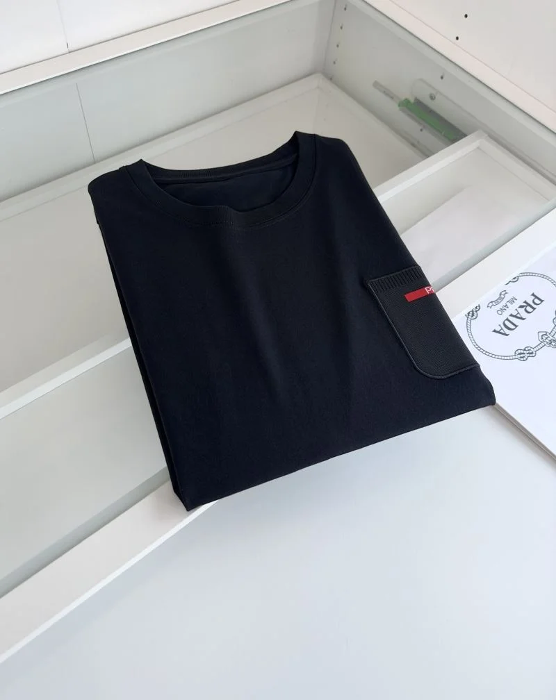 High accuracy Prada T-Shirts