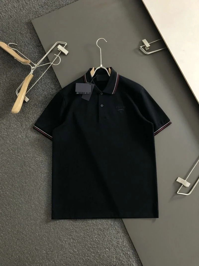 Mirror quality Prada T-Shirts