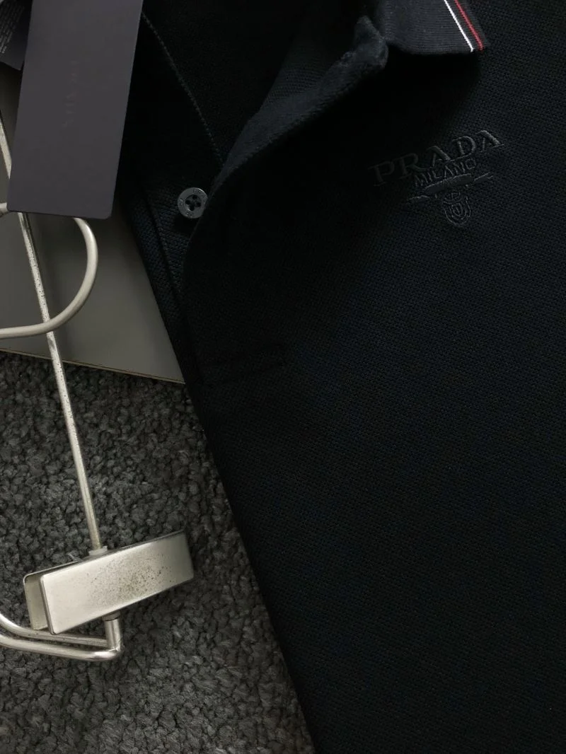 Mirror quality Prada T-Shirts