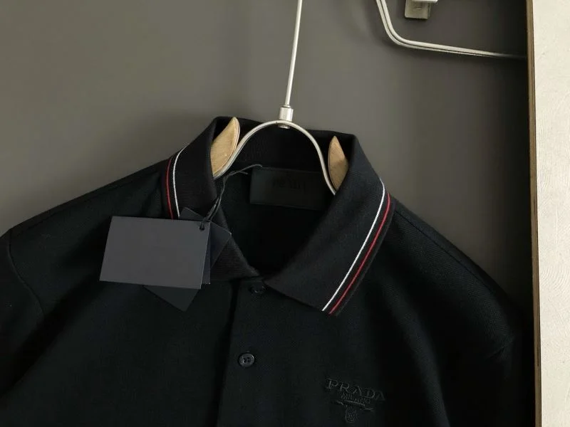 Mirror quality Prada T-Shirts