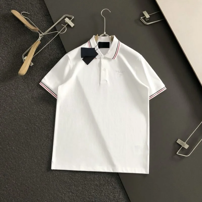 Mirror quality Prada T-Shirts