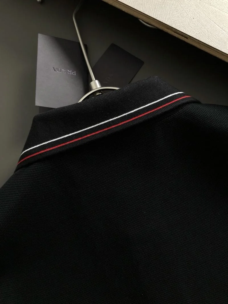 Mirror quality Prada T-Shirts