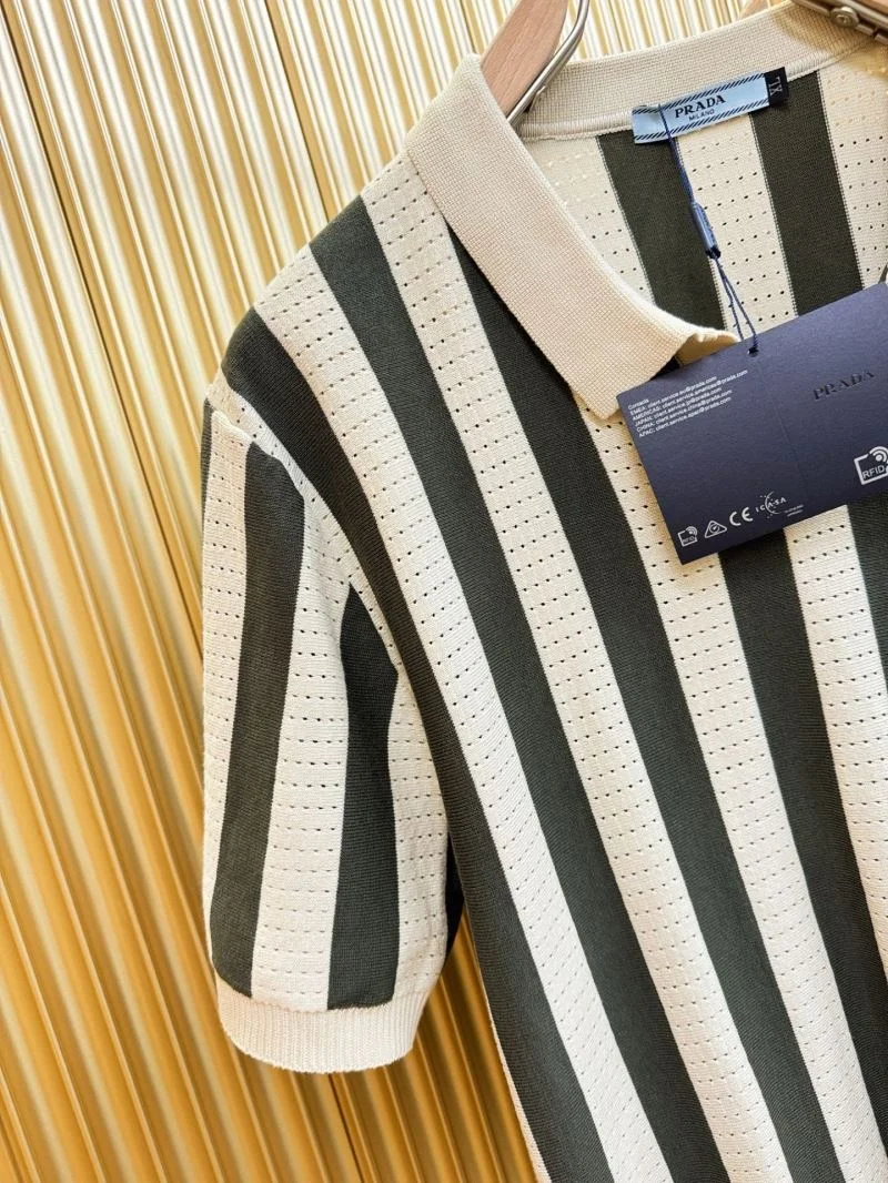 Indistinguishable Prada T-Shirts