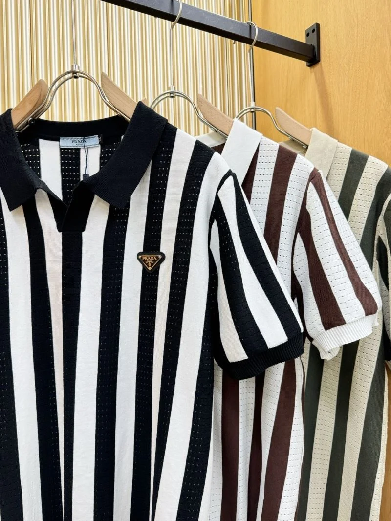 Perfect replica Prada T-Shirts