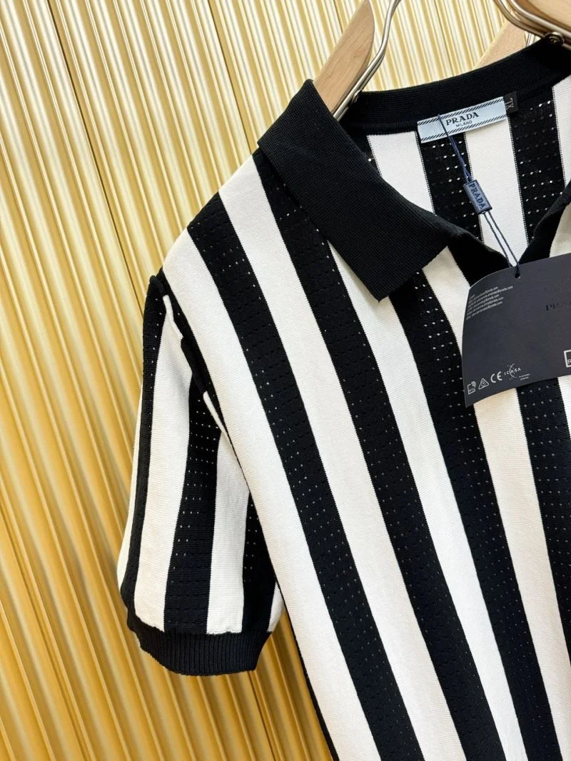 Perfect replica Prada T-Shirts