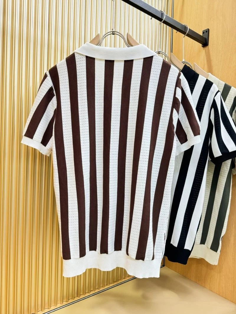 Exact replica Prada T-Shirts