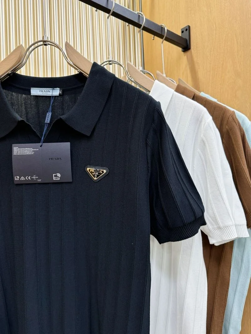 Real Prada T-Shirts