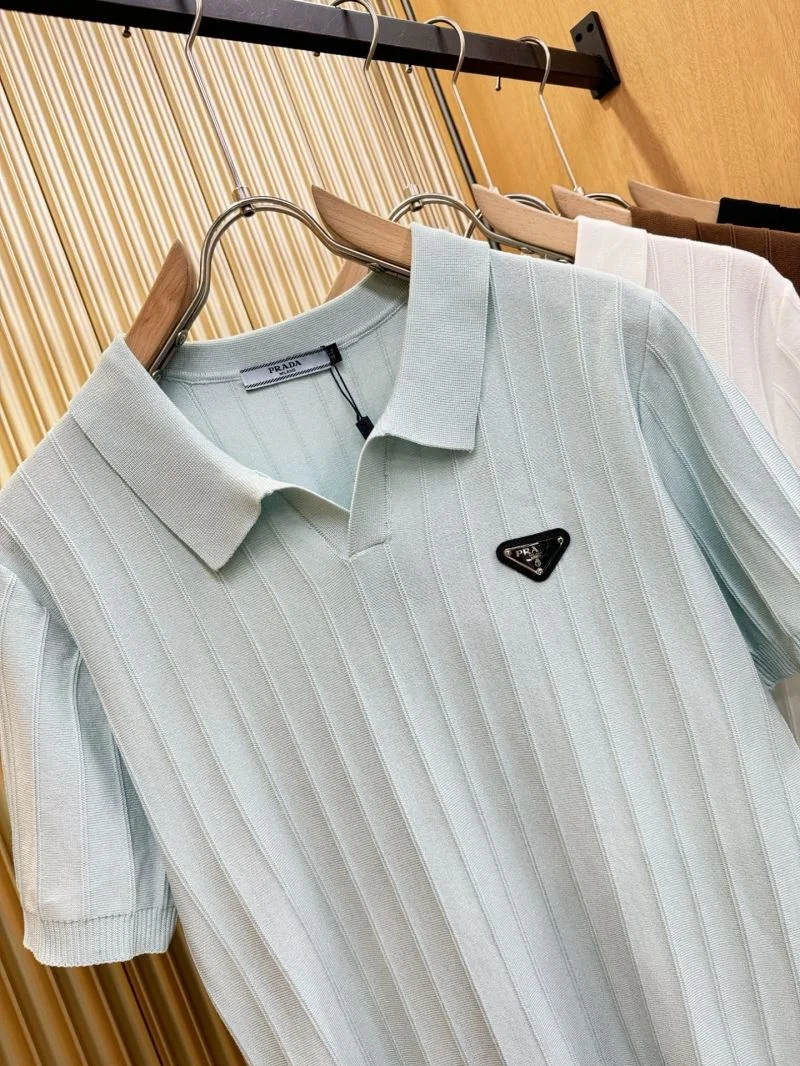 Perfect replica Prada T-Shirts
