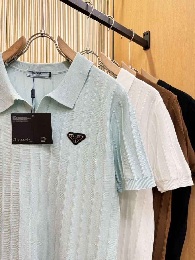 Perfect replica Prada T-Shirts