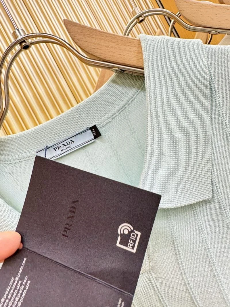 Perfect replica Prada T-Shirts