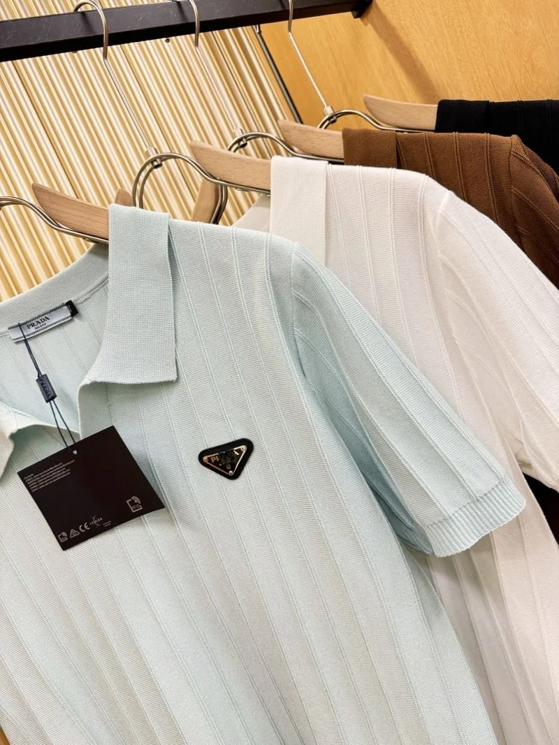 Perfect replica Prada T-Shirts