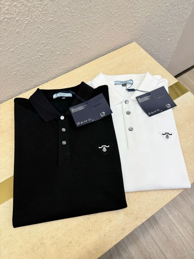 Official Prada T-Shirts