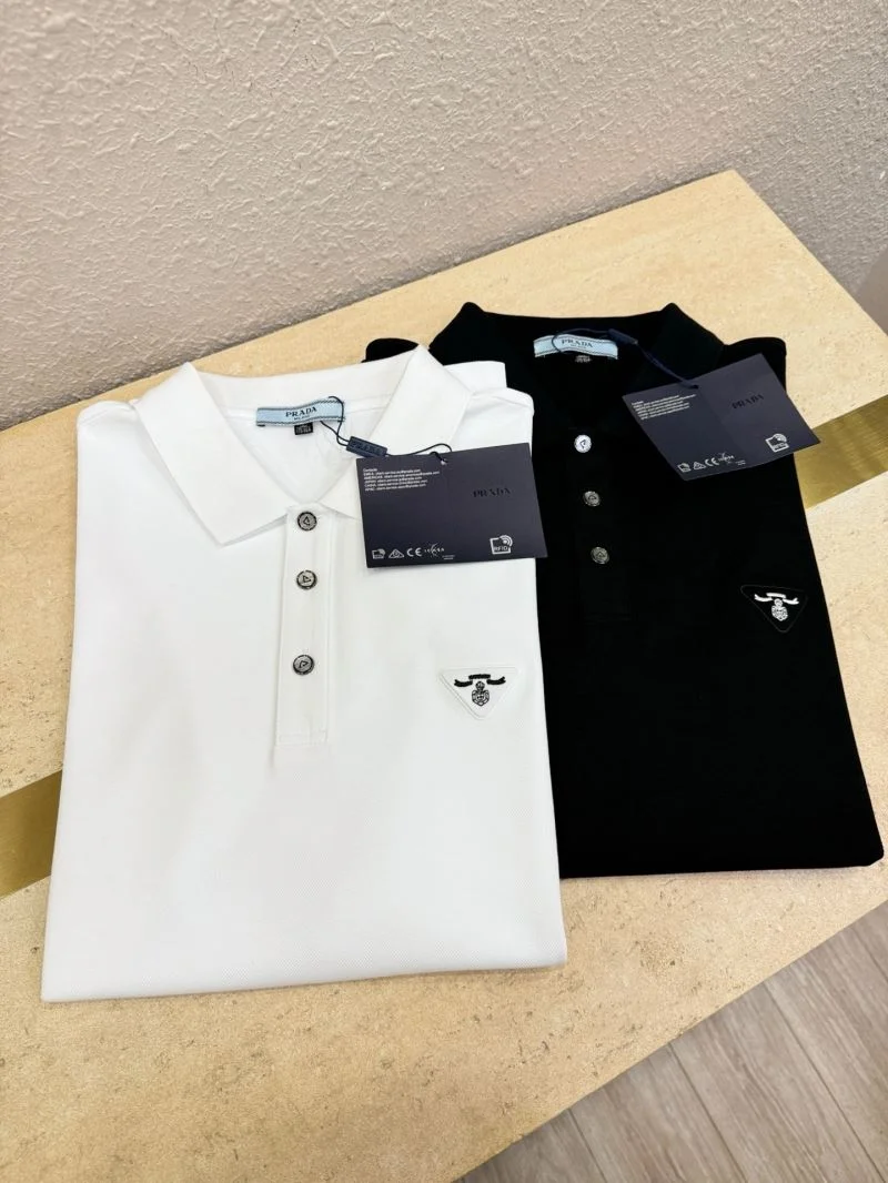 Official Prada T-Shirts