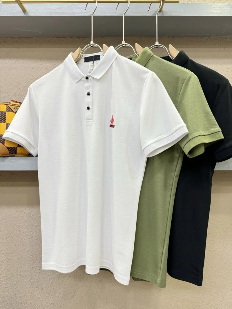 Brand-authenticated Prada T-Shirts