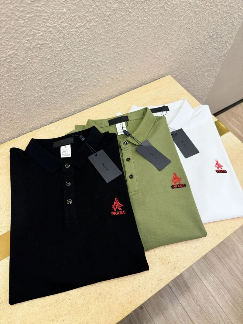Real Prada T-Shirts