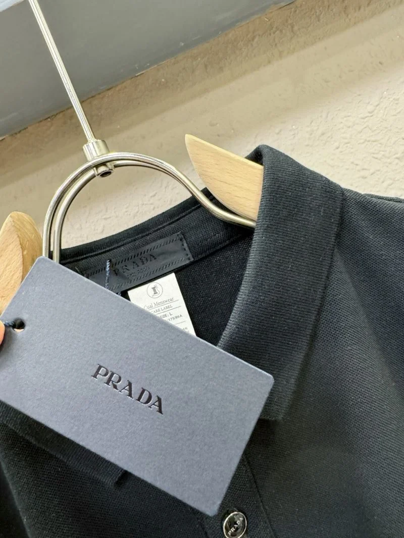 Real Prada T-Shirts