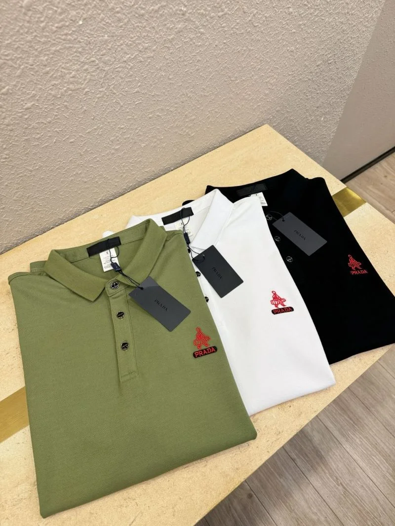 Authentic Prada T-Shirts