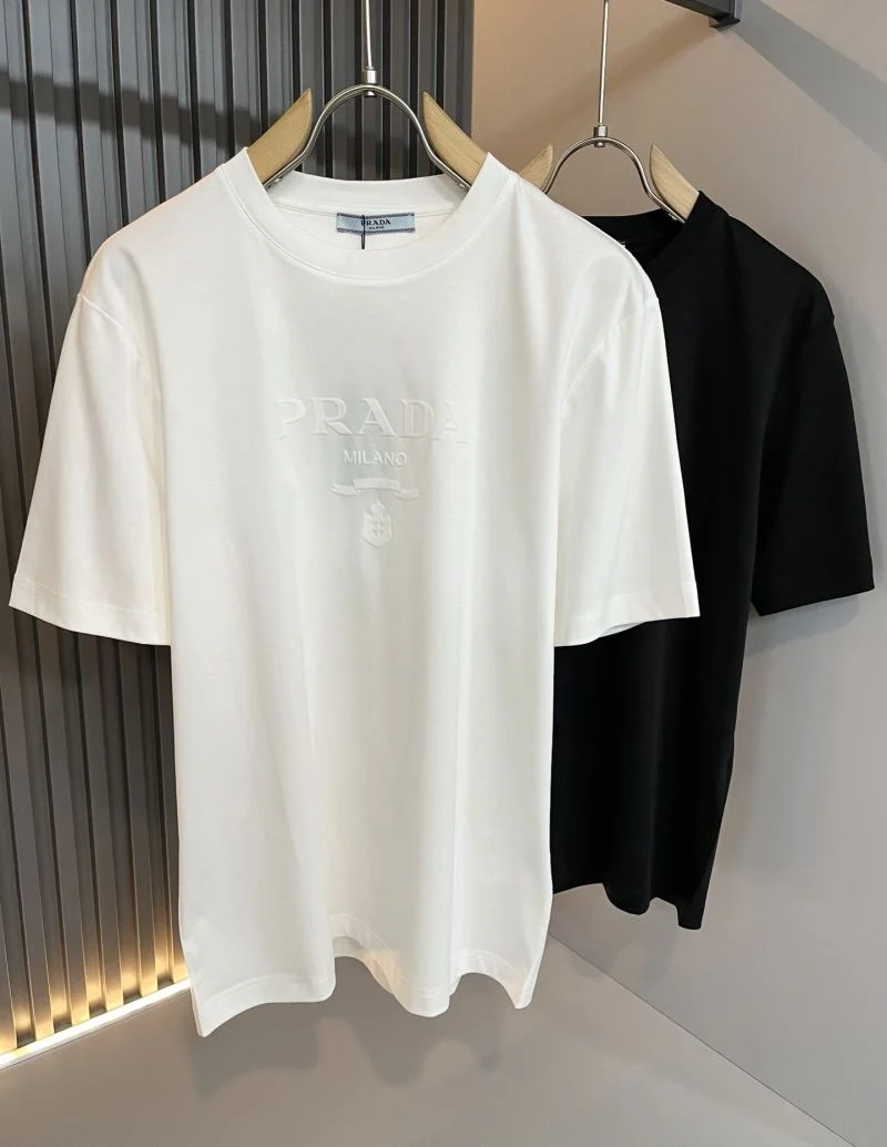 Top match Prada T-Shirts