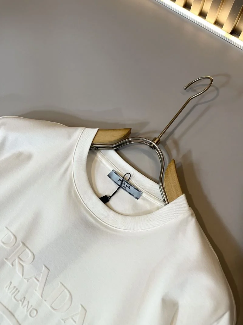 Top match Prada T-Shirts