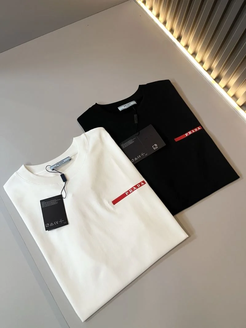 Top match Prada T-Shirts