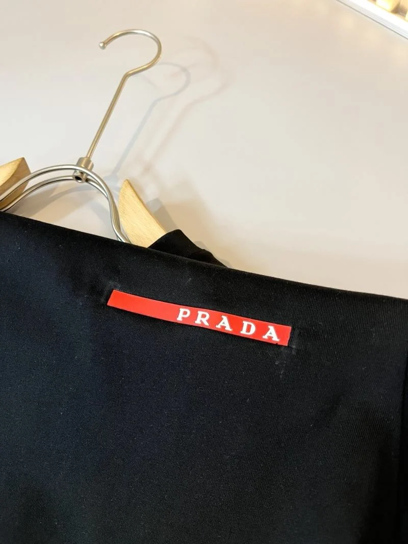 Top match Prada T-Shirts
