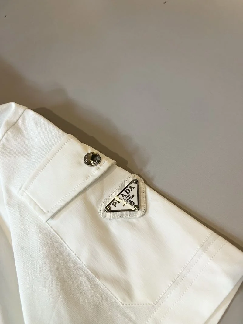 Top mirror Prada T-Shirts