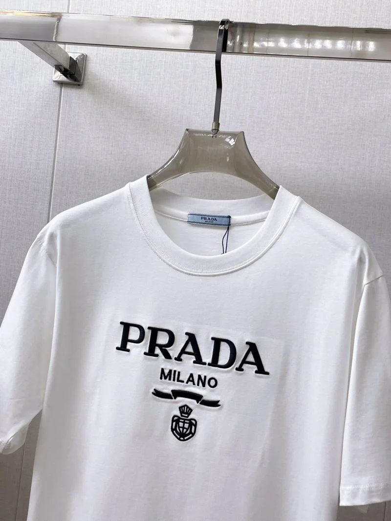 High accuracy Prada T-Shirts