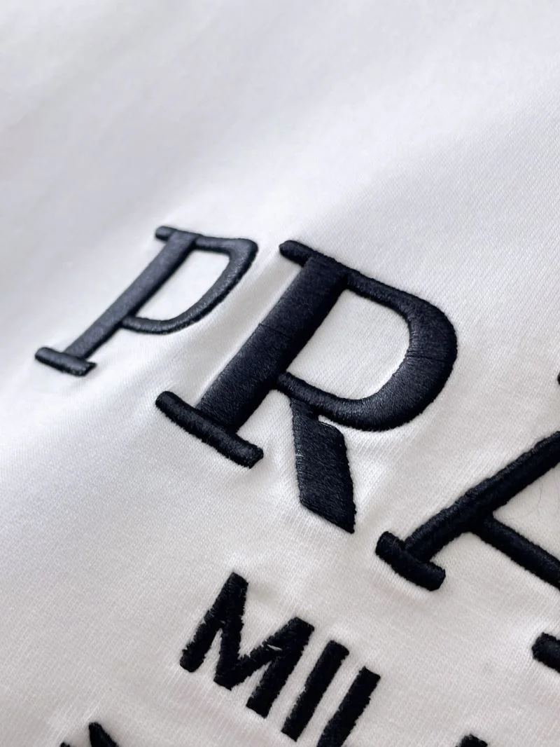 High accuracy Prada T-Shirts