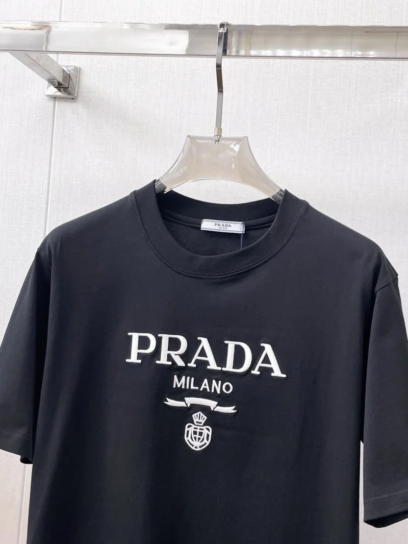 Mirror quality Prada T-Shirts