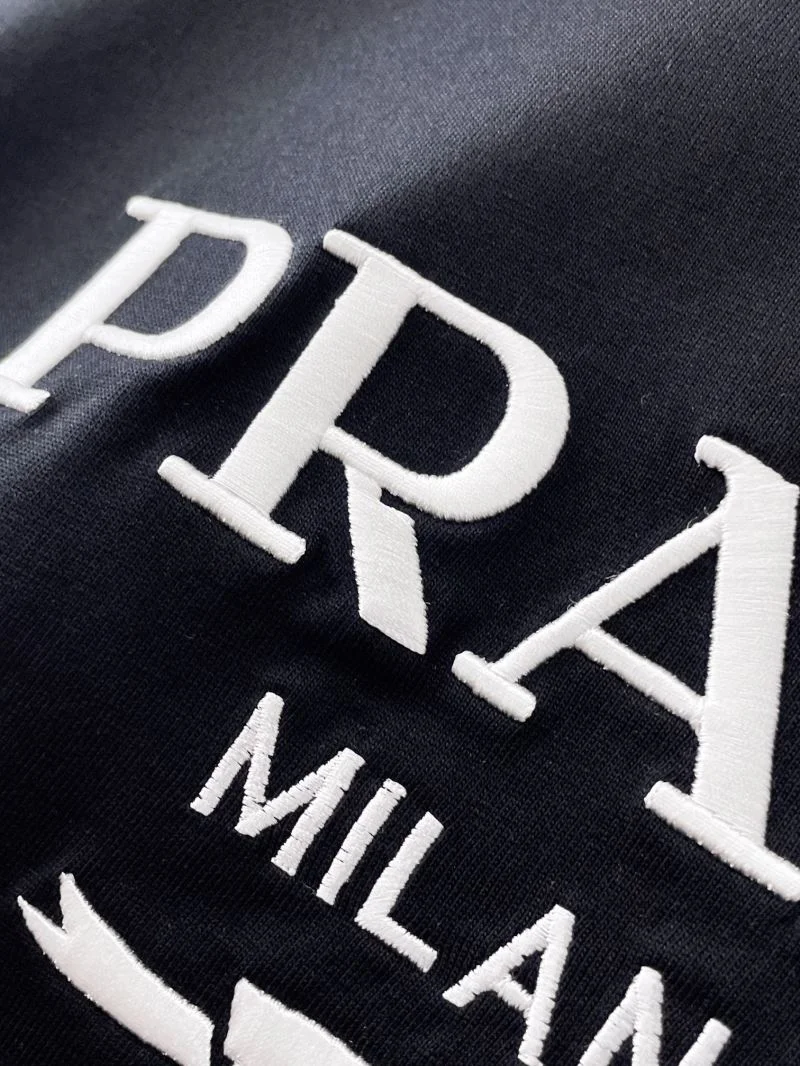 Mirror quality Prada T-Shirts
