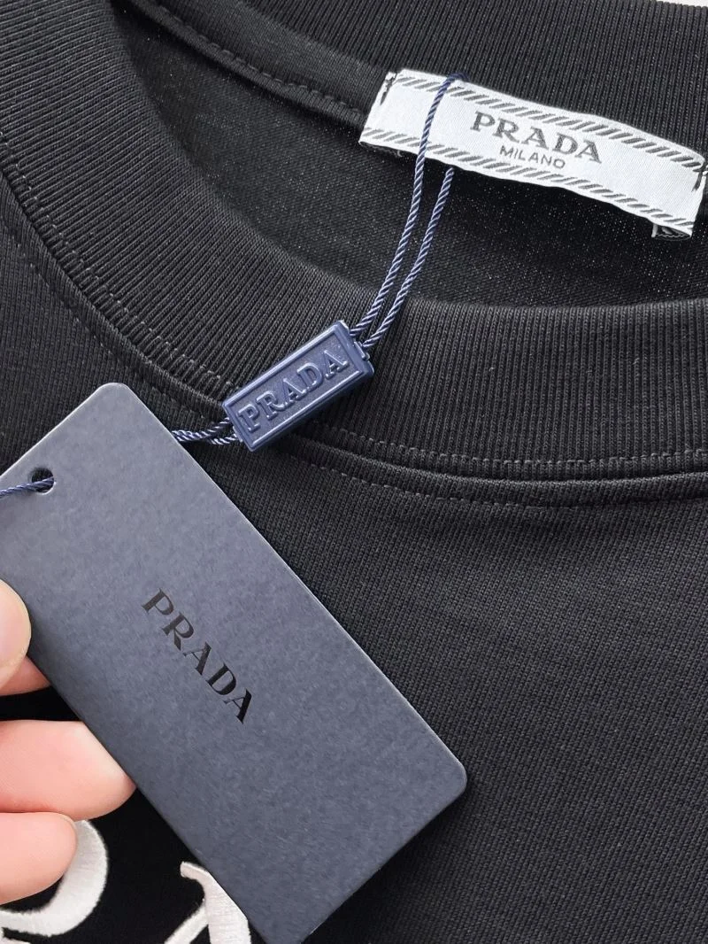 Mirror quality Prada T-Shirts