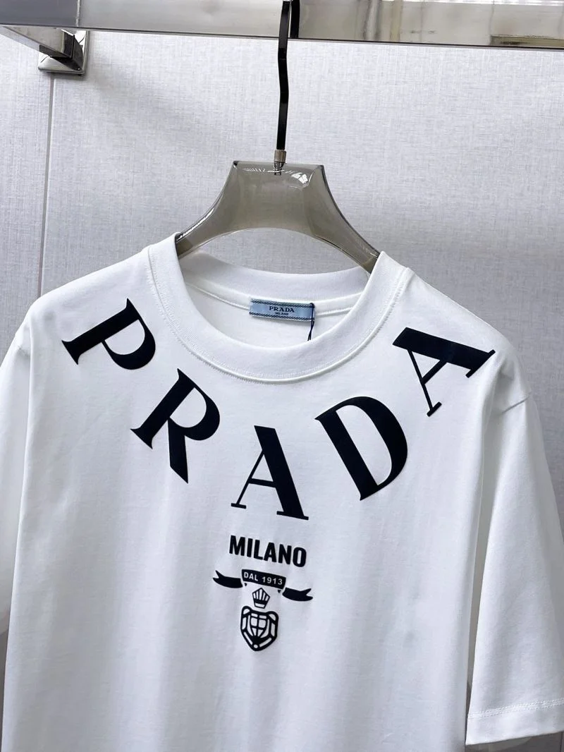 Accurate model Prada T-Shirts