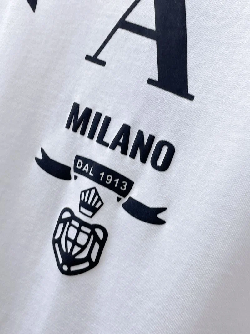 Accurate model Prada T-Shirts