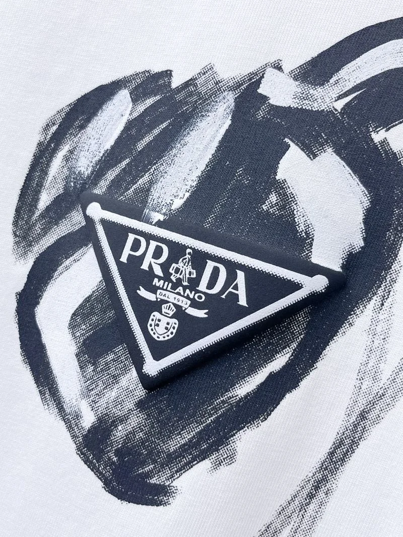 Accurate model Prada T-Shirts