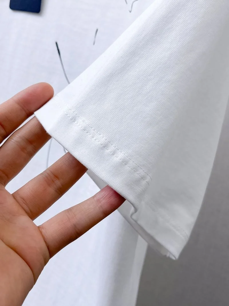 Brand-authenticated Prada T-Shirts