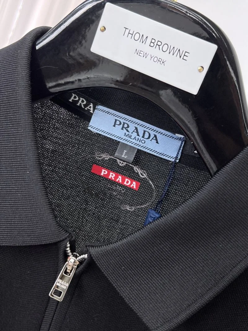 Perfect replica Prada T-Shirts