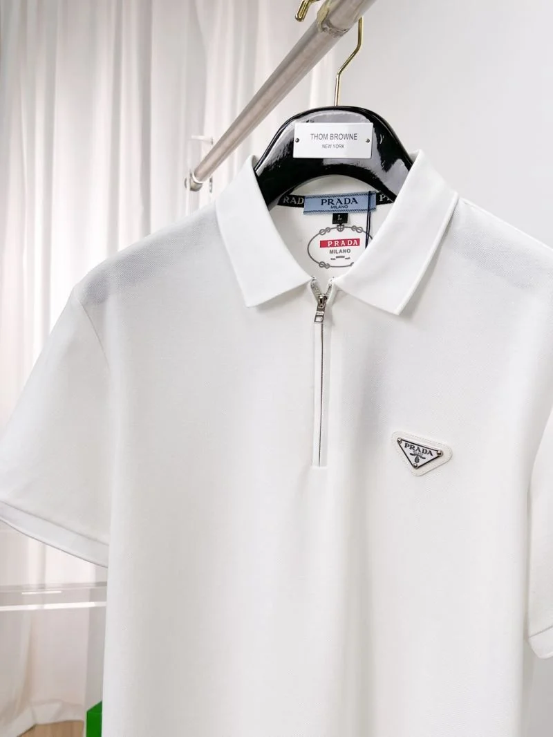 Factory-made Prada T-Shirts