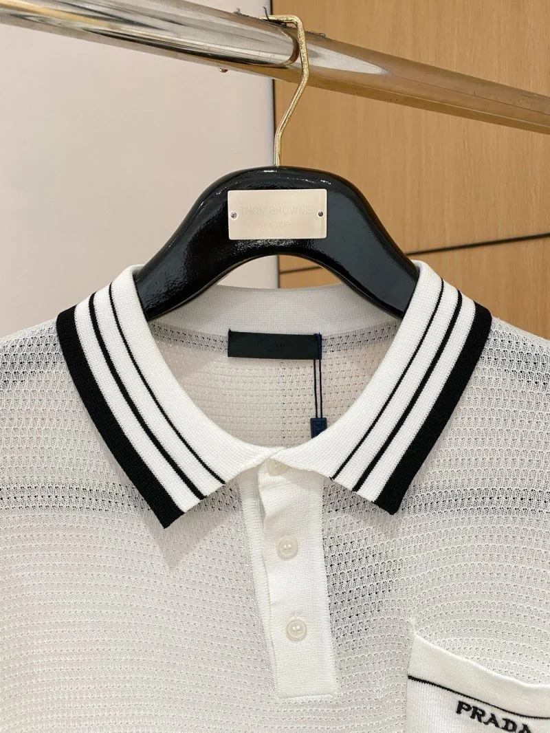 Factory-made Prada T-Shirts