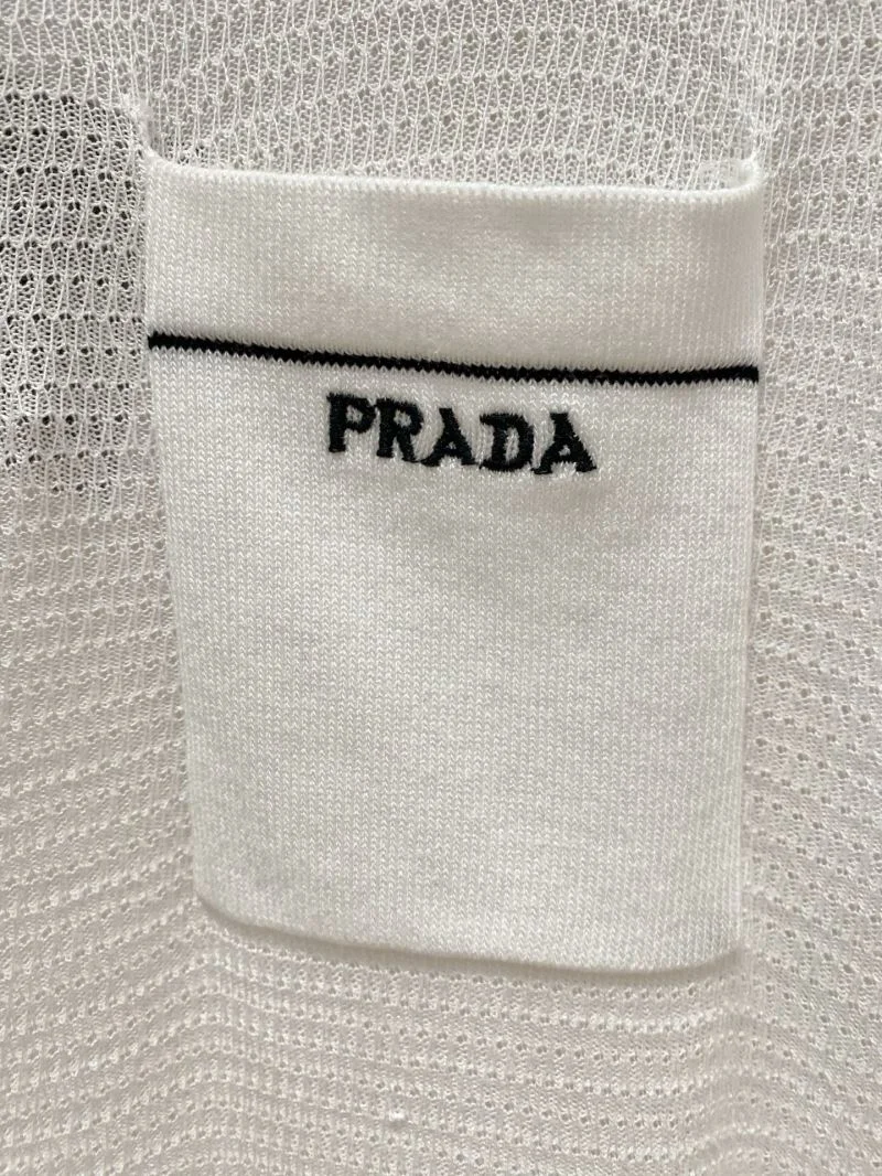Factory-made Prada T-Shirts